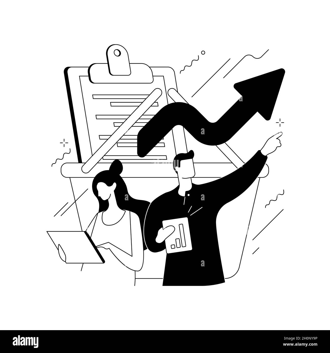 Consumer demand abstract concept vector illustration Stock Vector Image ...