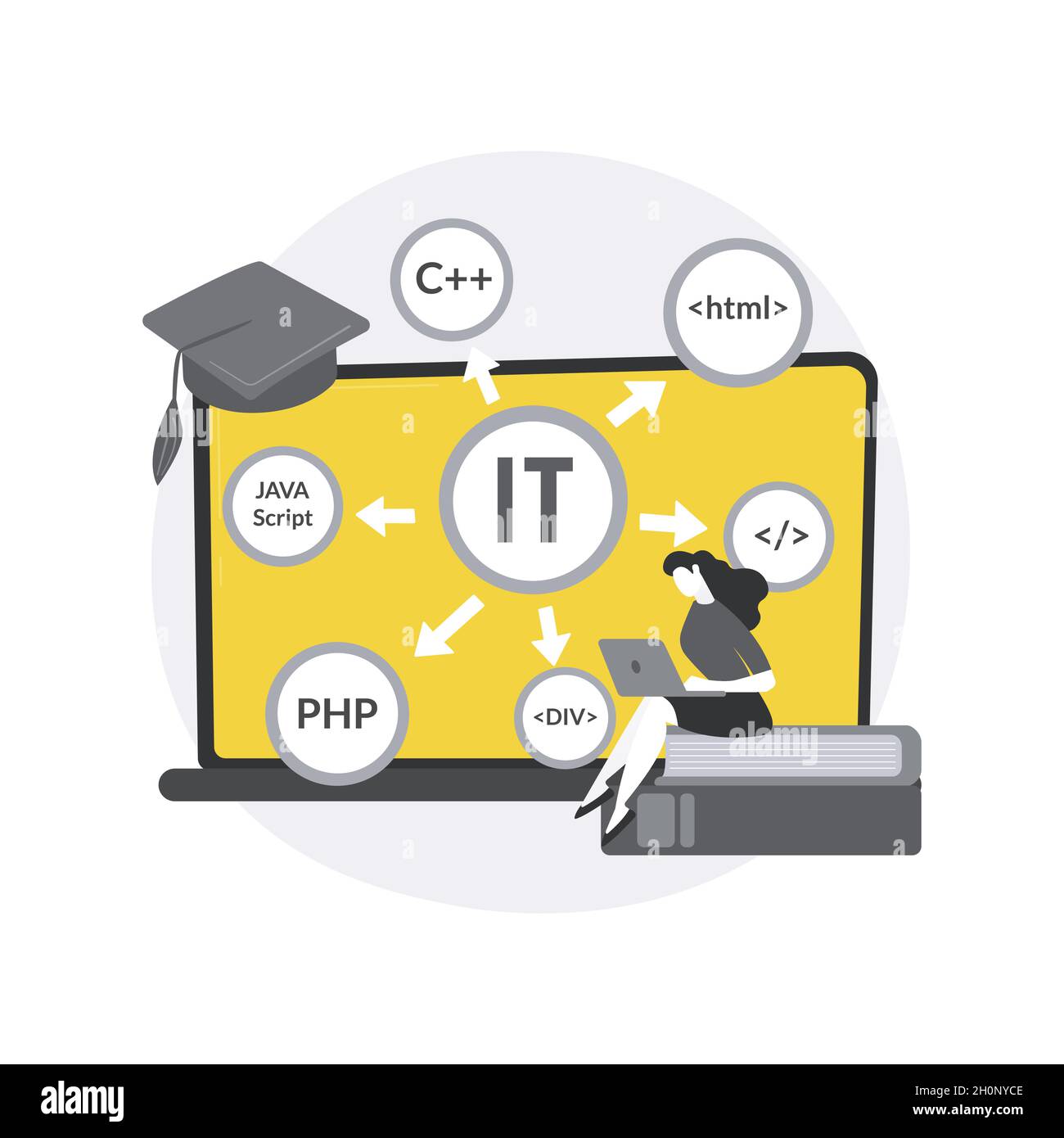 Certificate courses Cut Out Stock Images & Pictures - Alamy