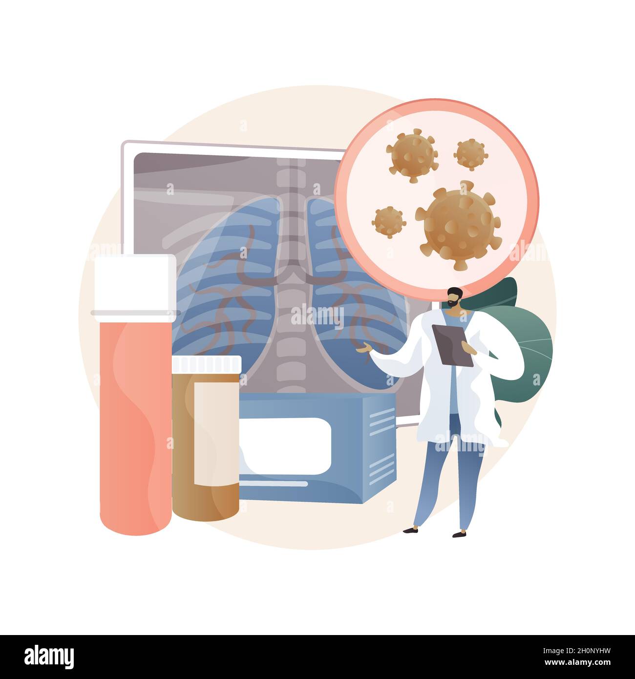 Laboratory protocol Stock Vector Images - Alamy