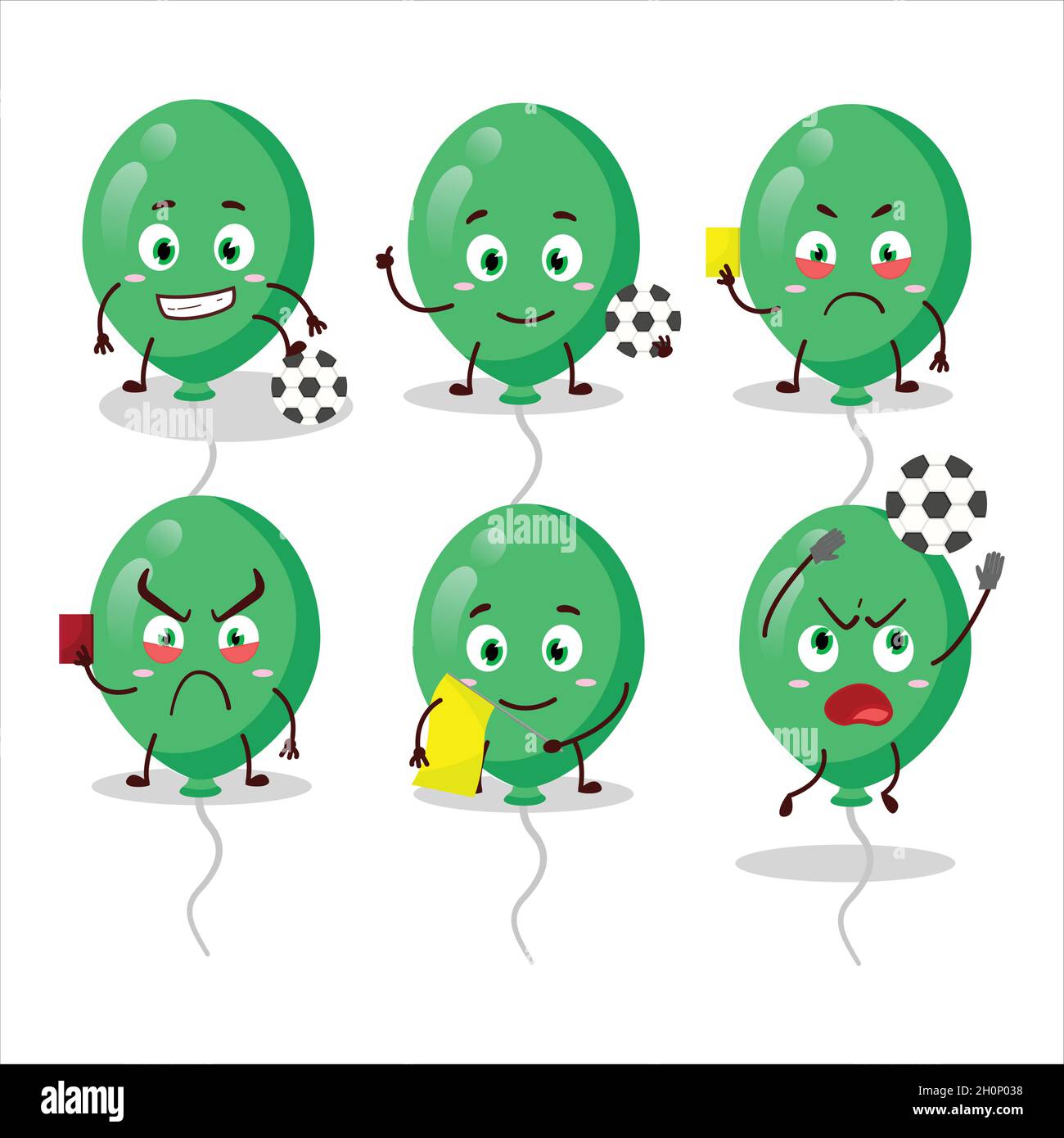 Floating football field Stock Vector Images - Alamy