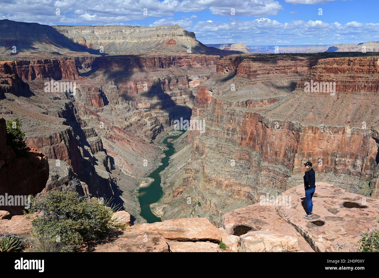 Toroweep grand canyon national park hi-res stock photography and images ...