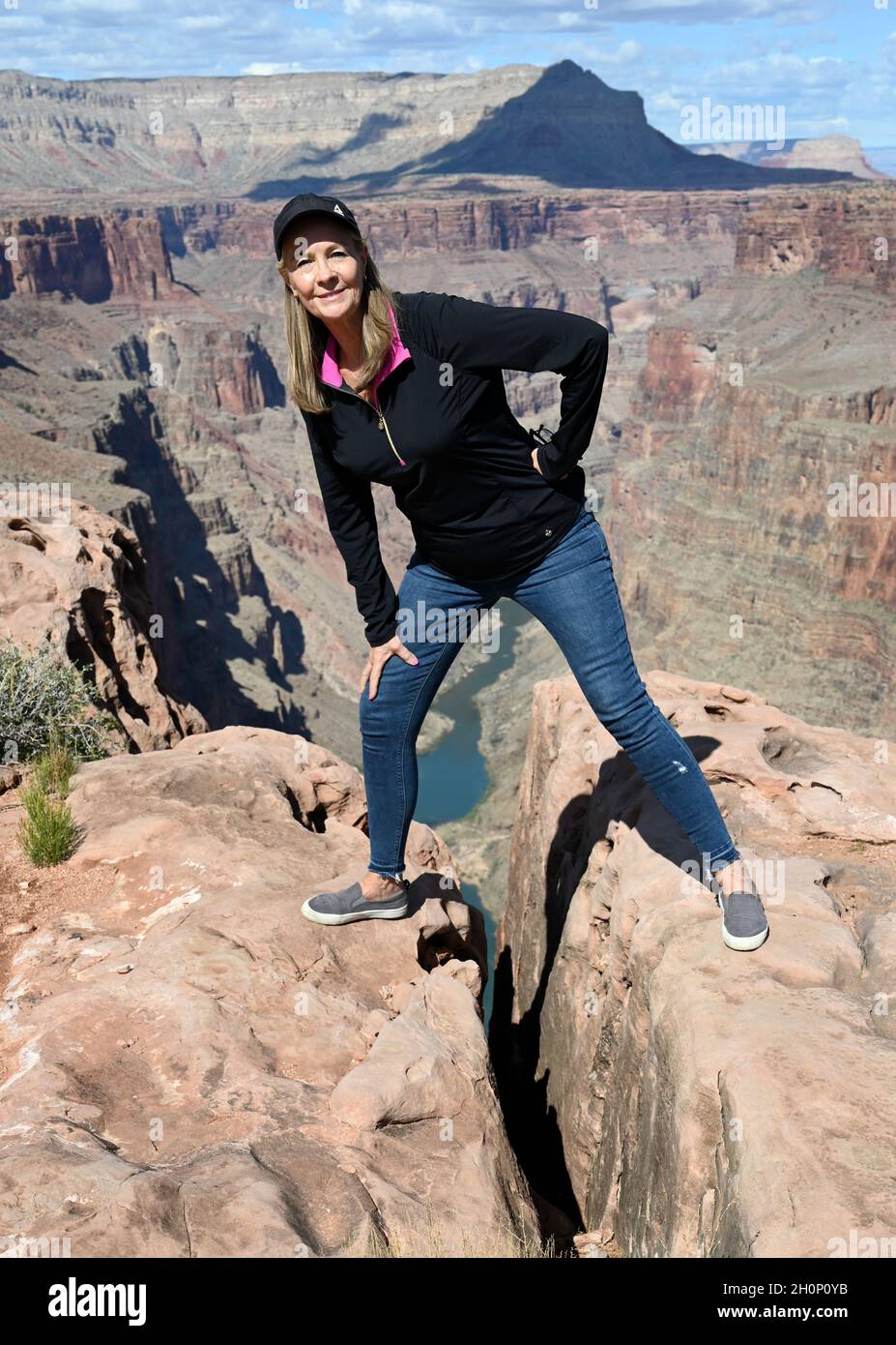 Toroweap road hi-res stock photography and images - Alamy