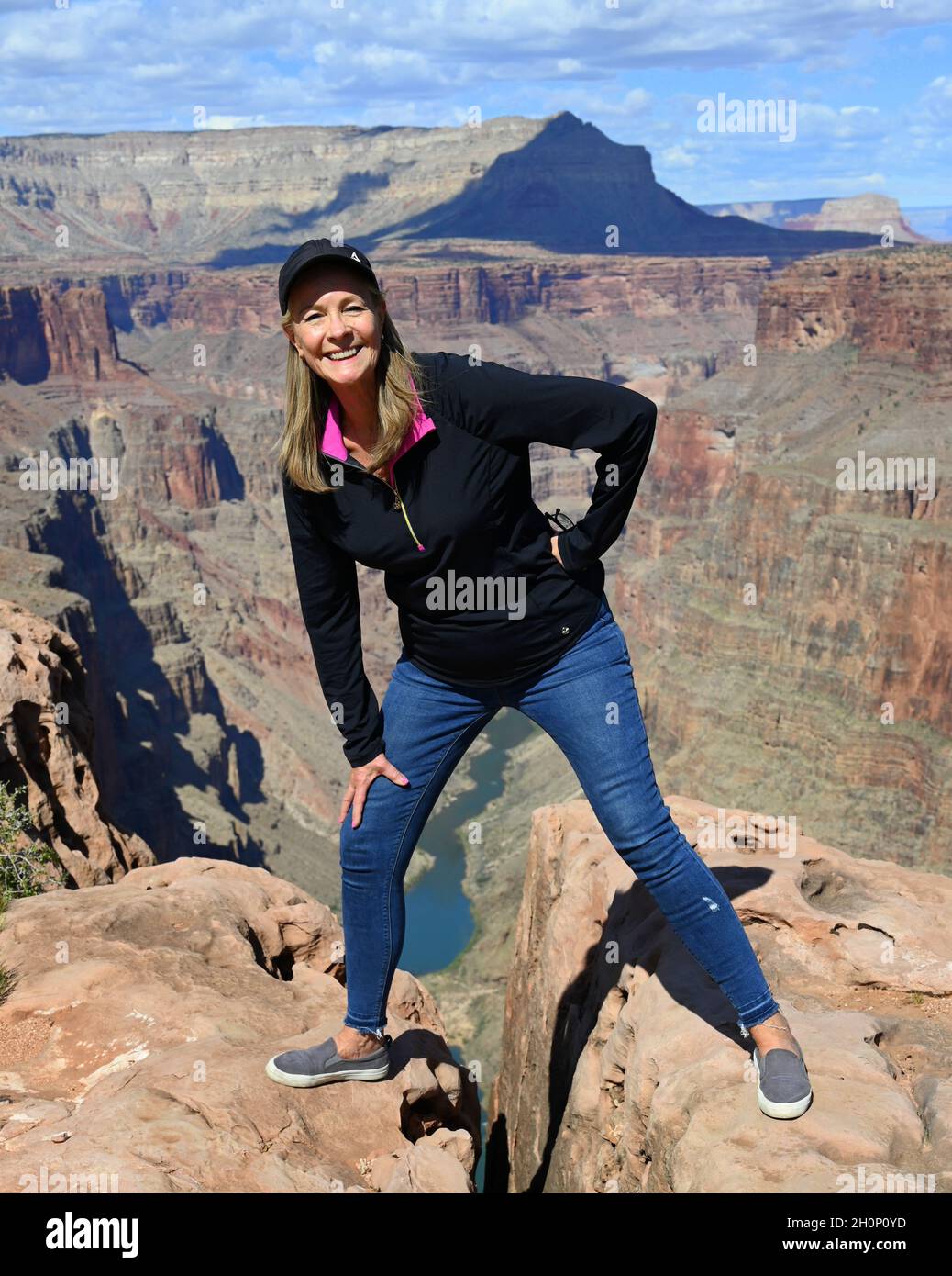 Toroweap road hi-res stock photography and images - Alamy