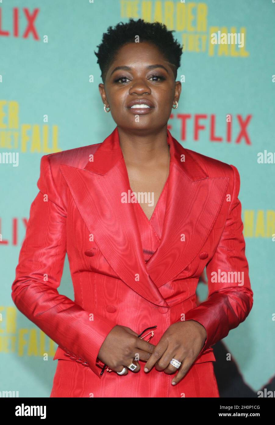 Los Angeles, Ca. 13th Oct, 2021. Bre-Z at the Special Screening Of The ...