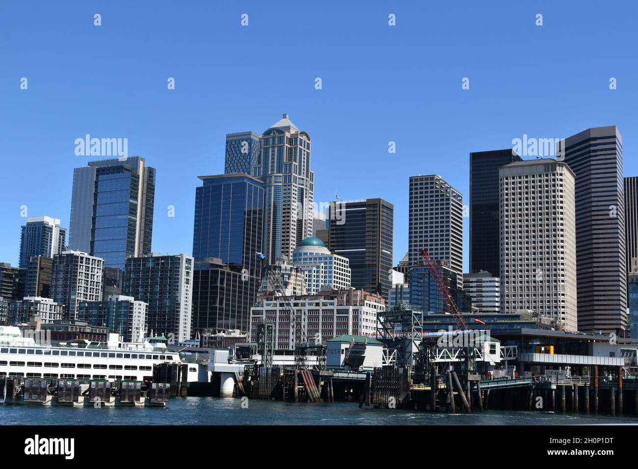 Microsoft headquarters seattle hi-res stock photography and images - Alamy