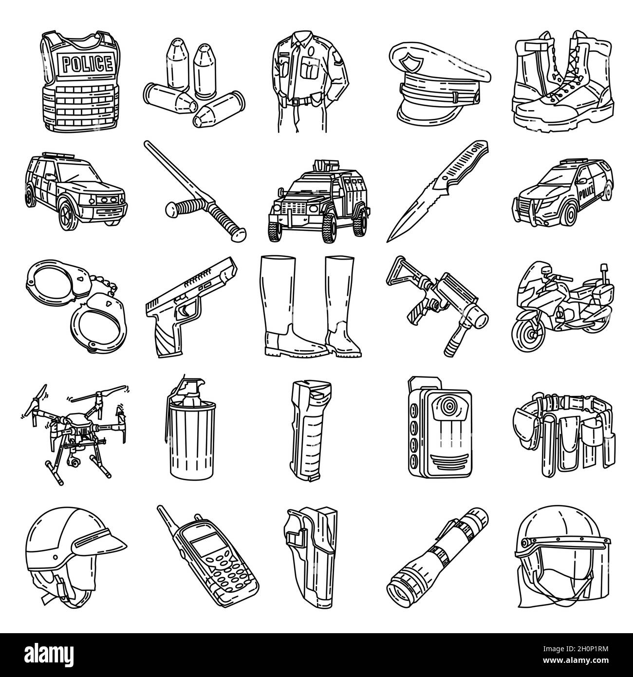 Wireless device emergency Black and White Stock Photos & Images - Alamy