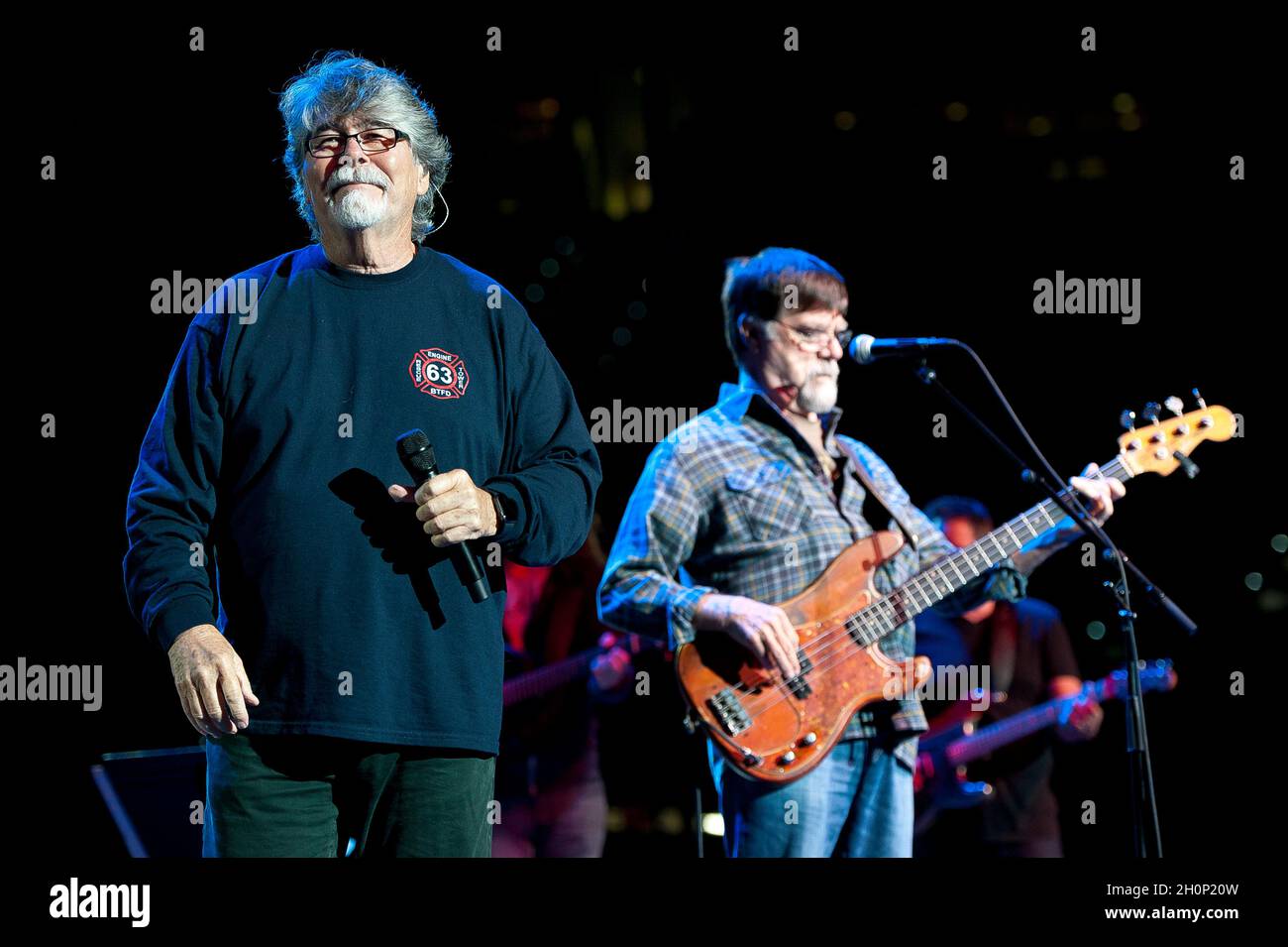 October 7, 2021 - Raleigh, North Carolina; USA - Singer RANDY OWEN and ...