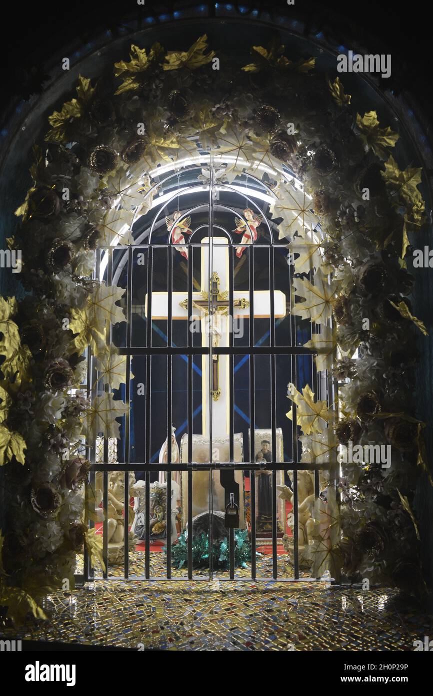 Church Behind Bars High Resolution Stock Photography and Images - Alamy