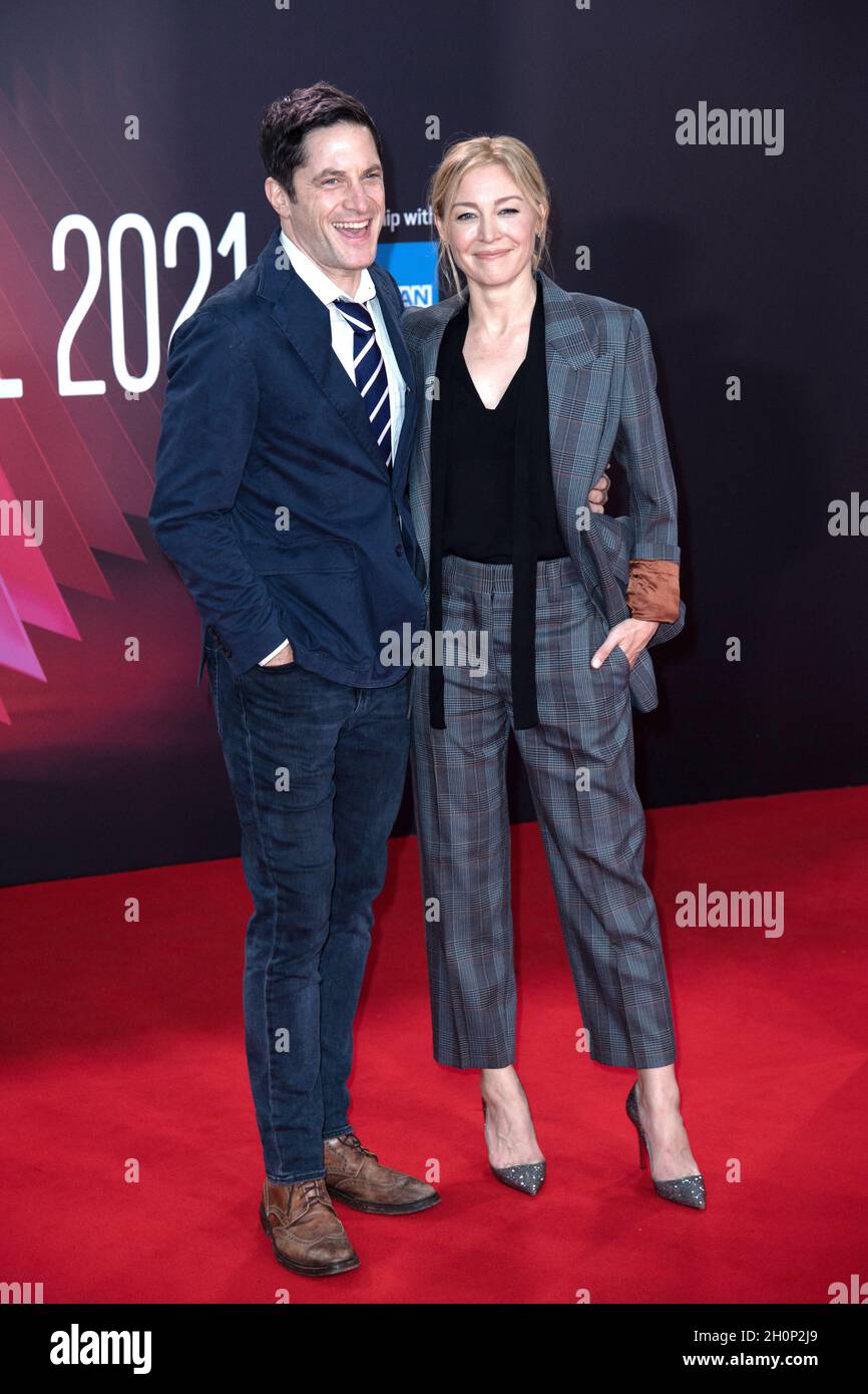 David Conrad 2022 Wife