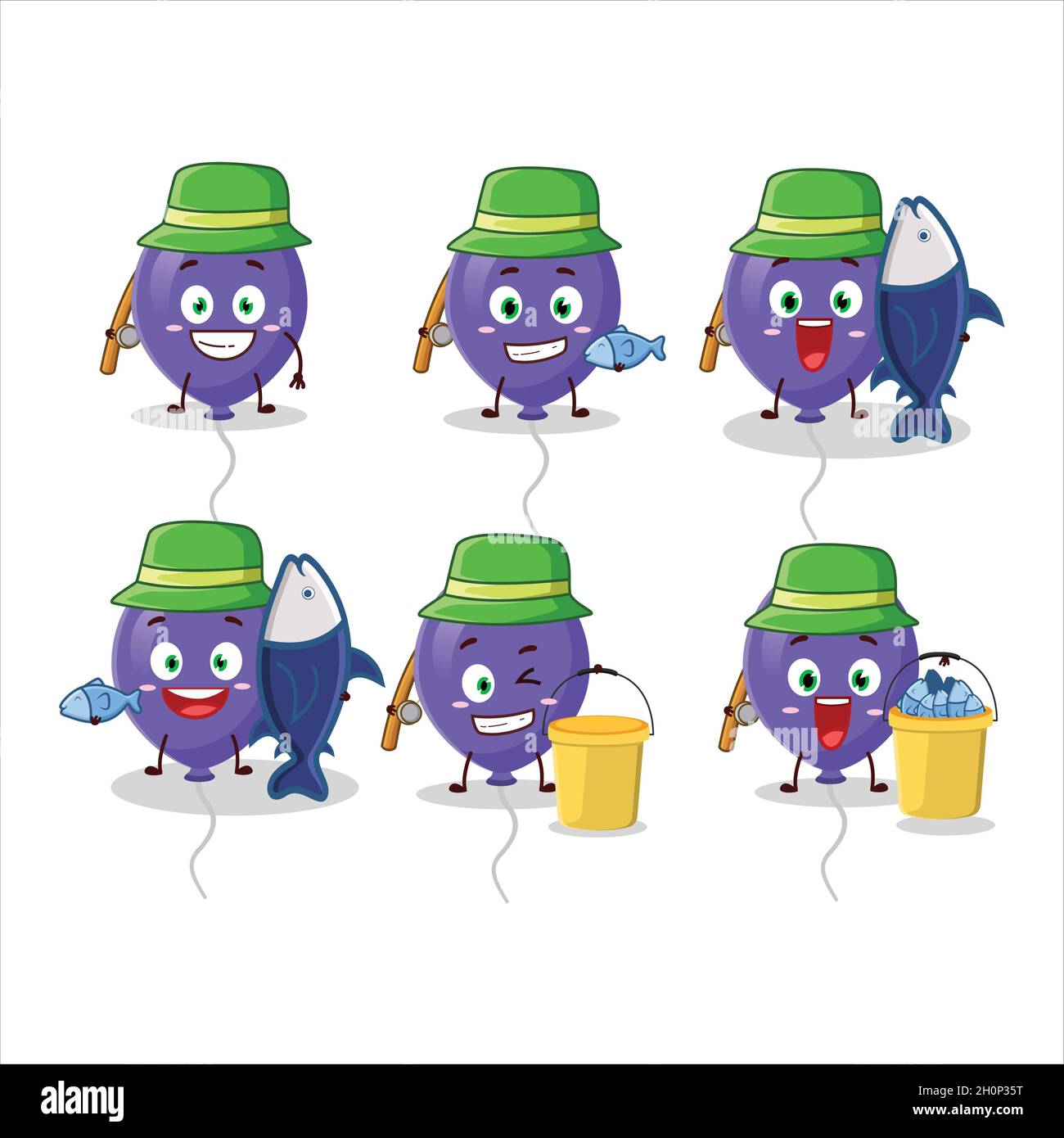 Balloon catch Stock Vector Images - Alamy