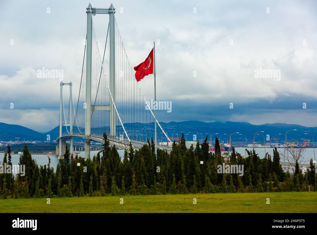 Gulf freeway hi-res stock photography and images - Alamy
