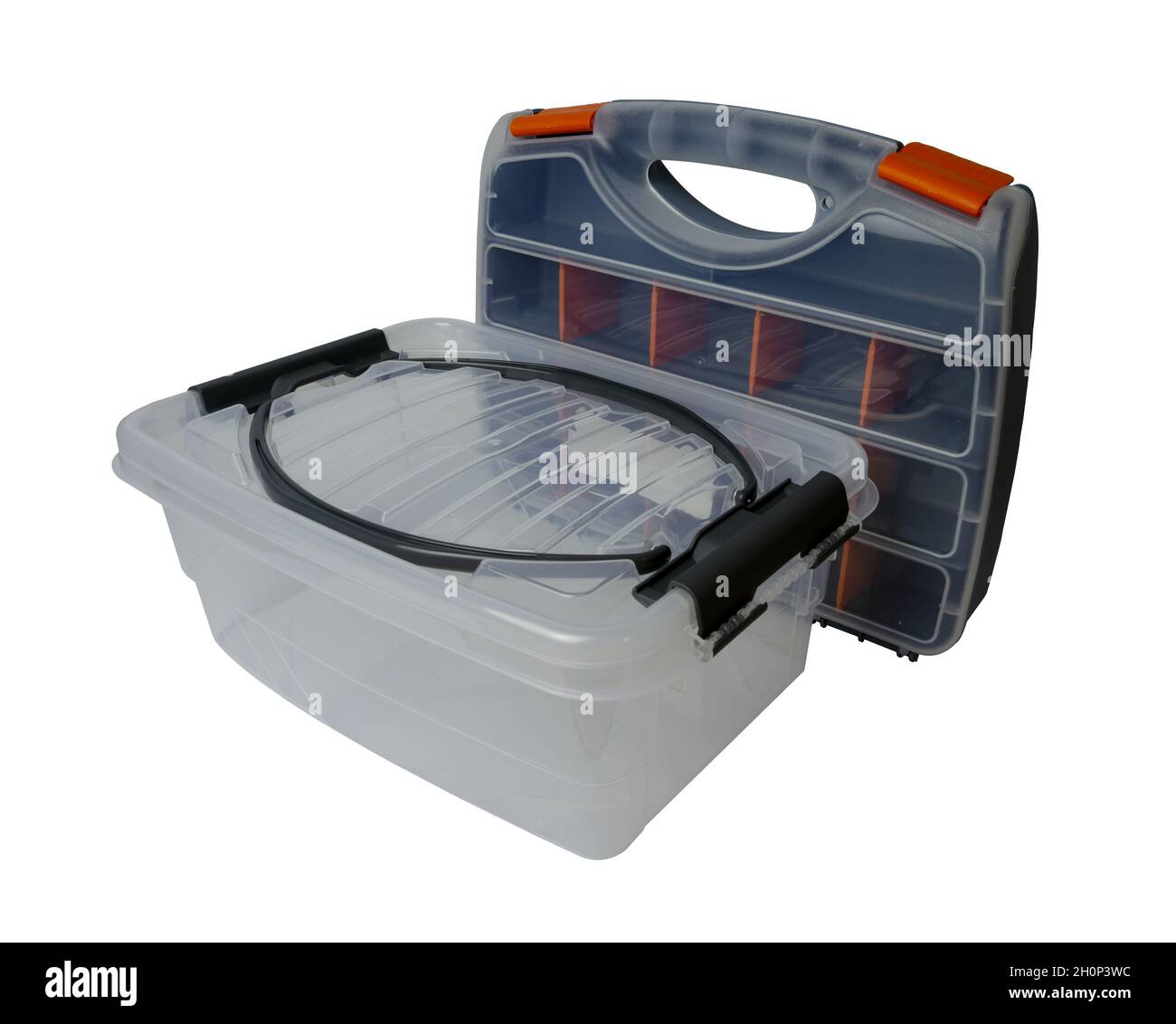 plastic boxes and containers for storing and carrying tools and various ...