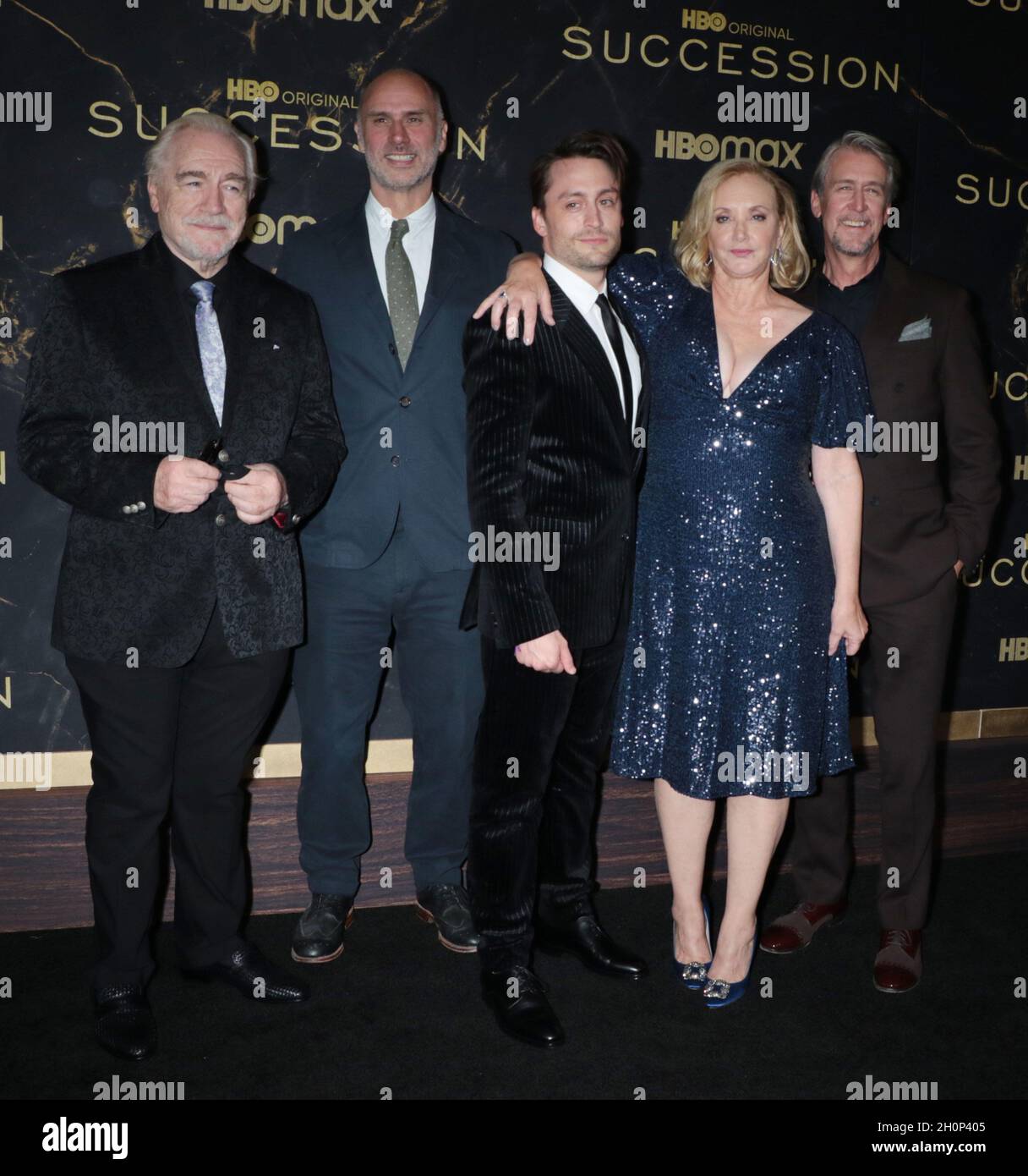 Brian cox succession season 3 hi-res stock photography and images - Alamy