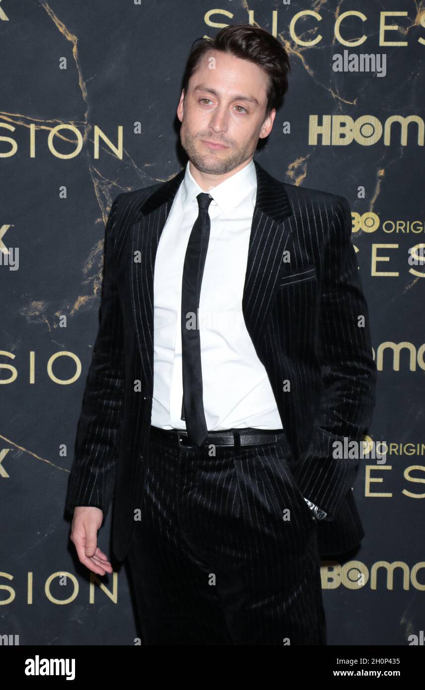 Kieran culkin succession hi-res stock photography and images - Alamy