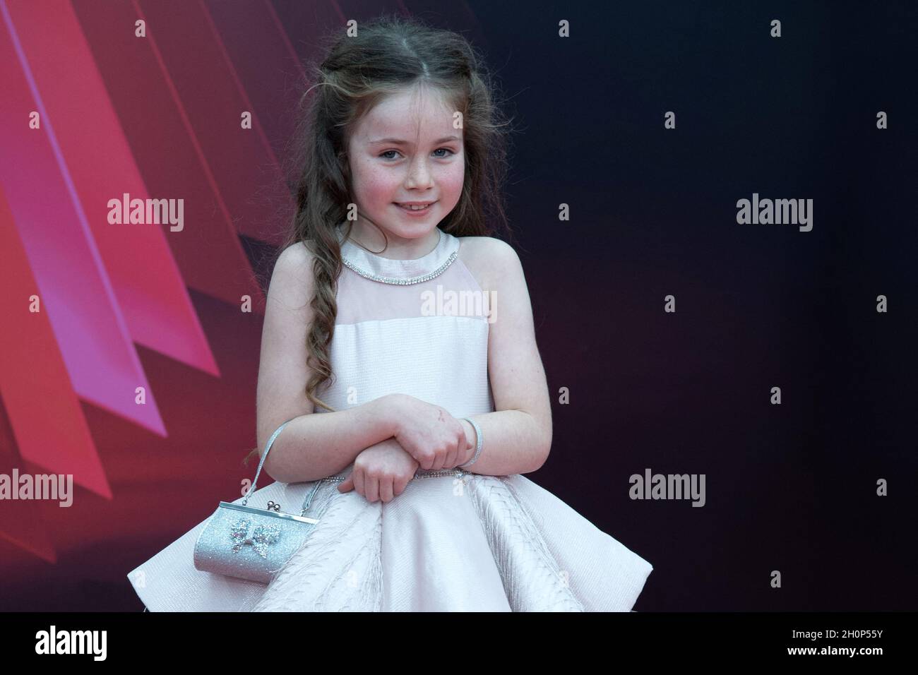 London, England on October 13, 2021. Ellie Blake attending The Lost ...