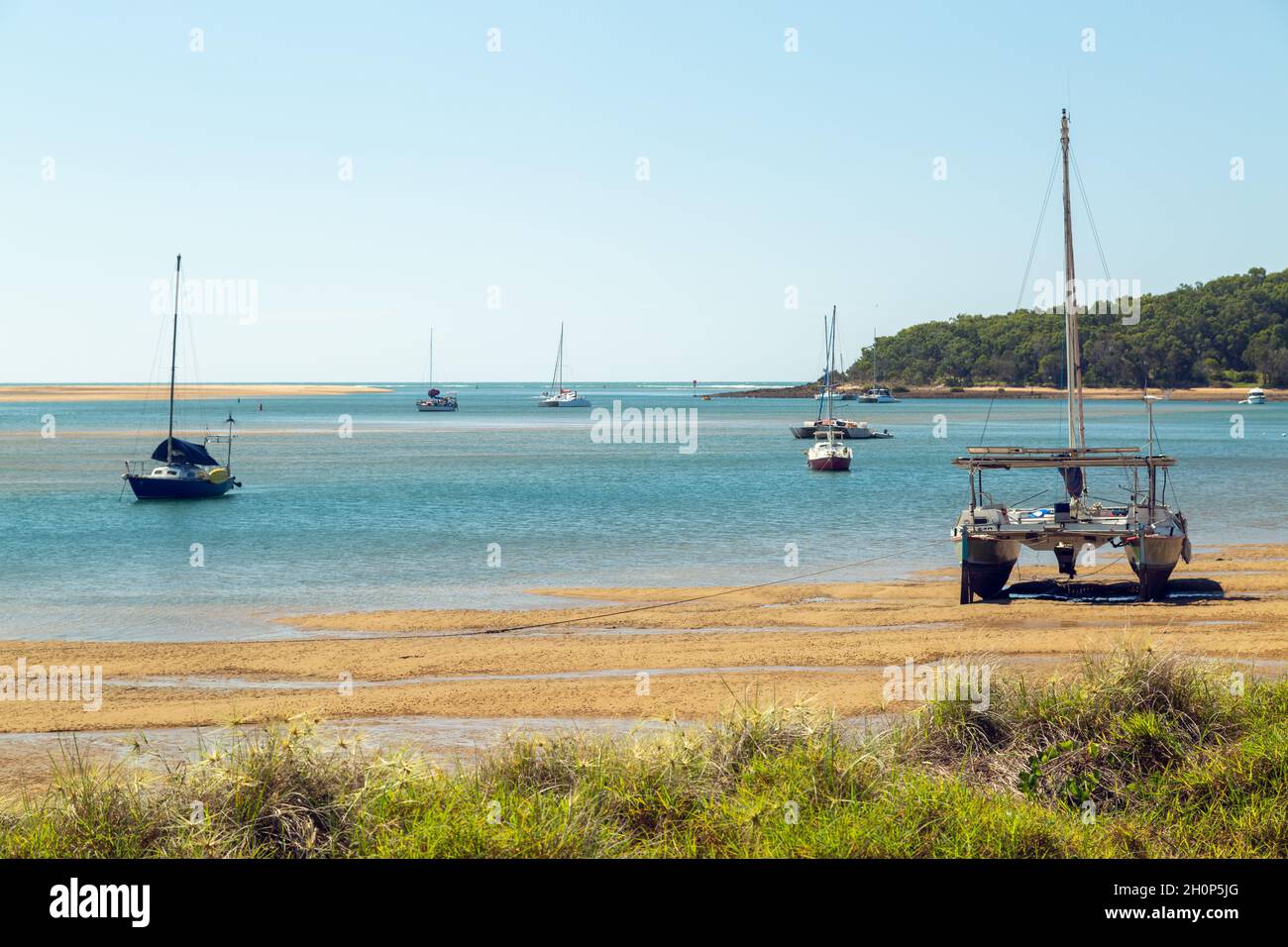 Tidal estuary hi-res stock photography and images - Alamy