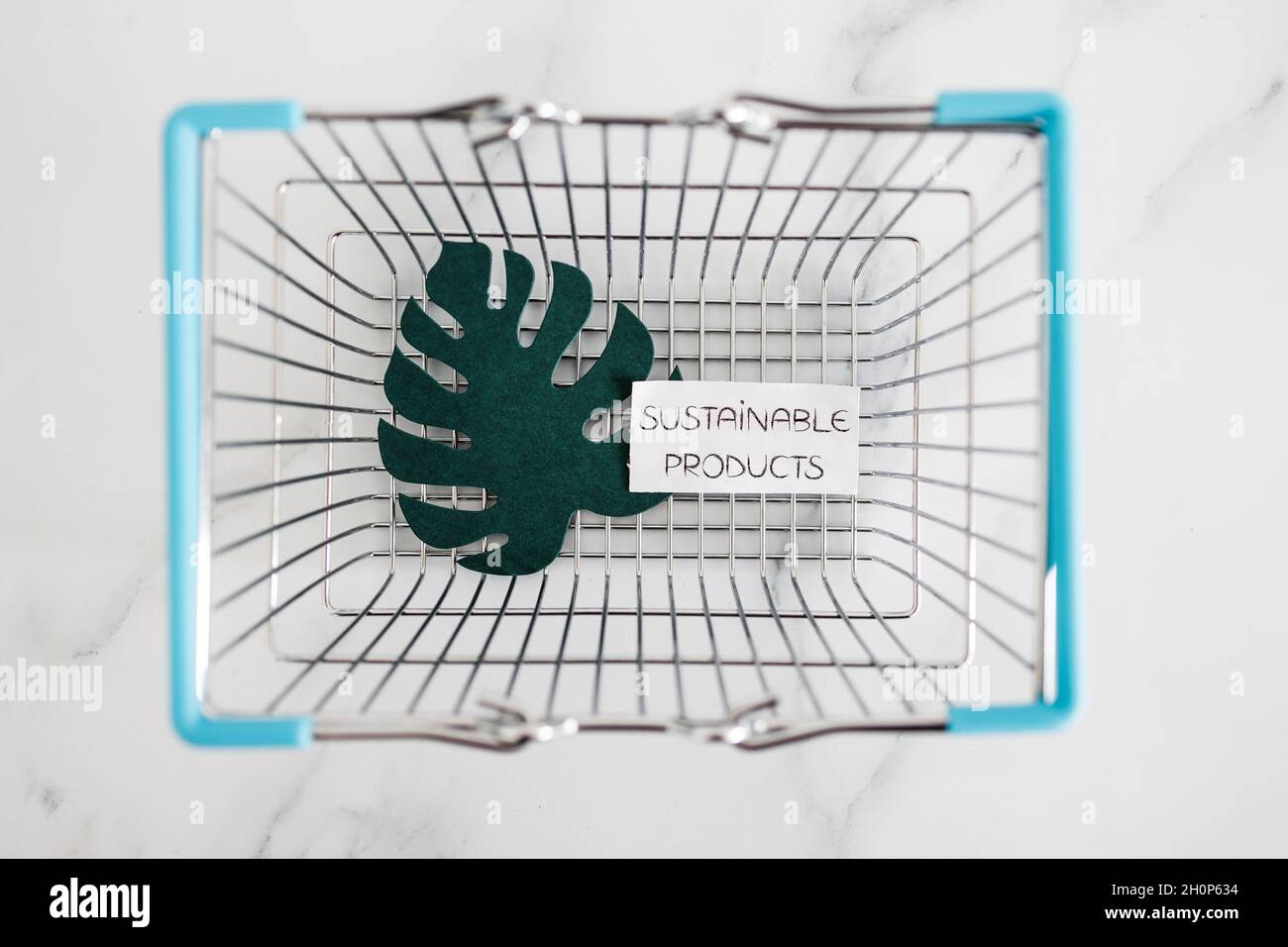 environmental awareness and consumer behaviour conceptual image ...