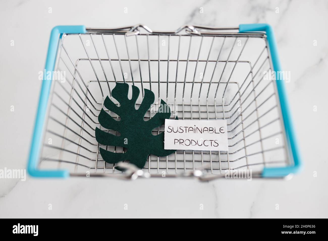 environmental awareness and consumer behaviour conceptual image ...