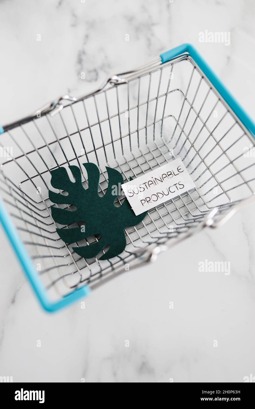 environmental awareness and consumer behaviour conceptual image ...