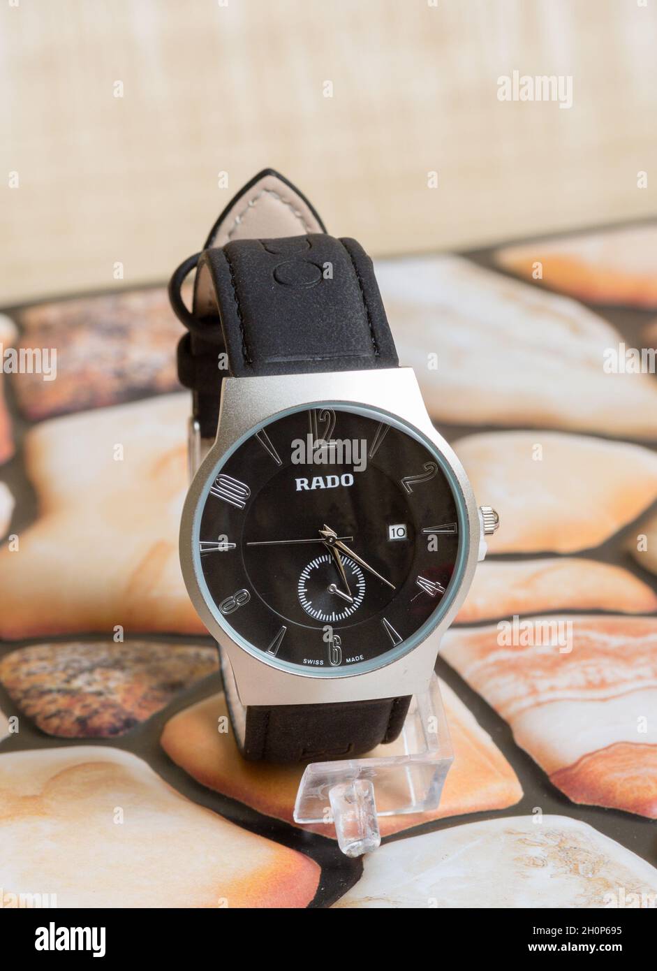 Watches Product Images Stock Photo - Alamy