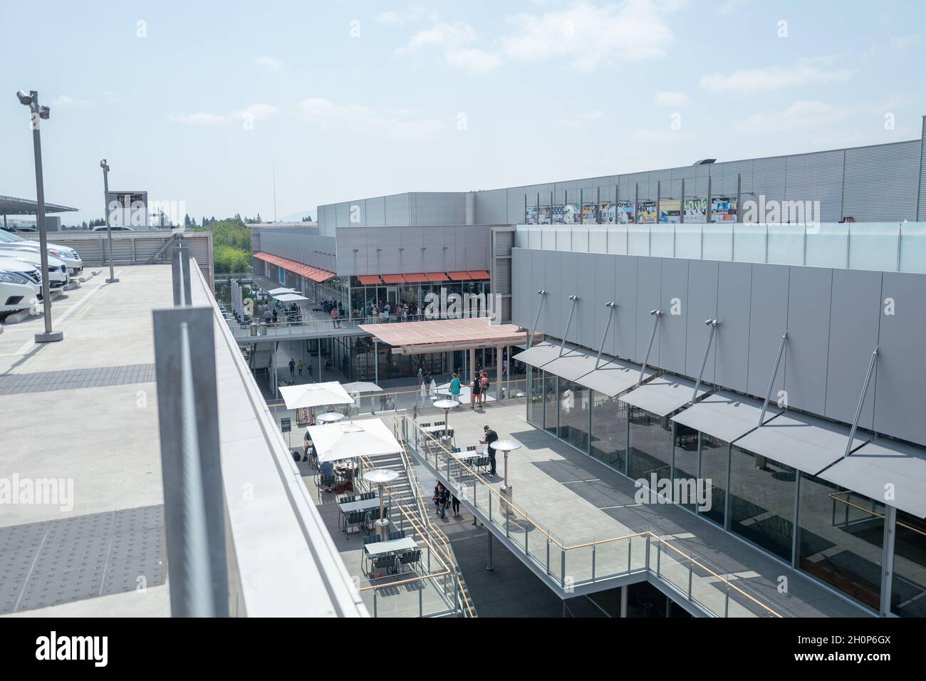 Downtown san ramon hi-res stock photography and images - Alamy