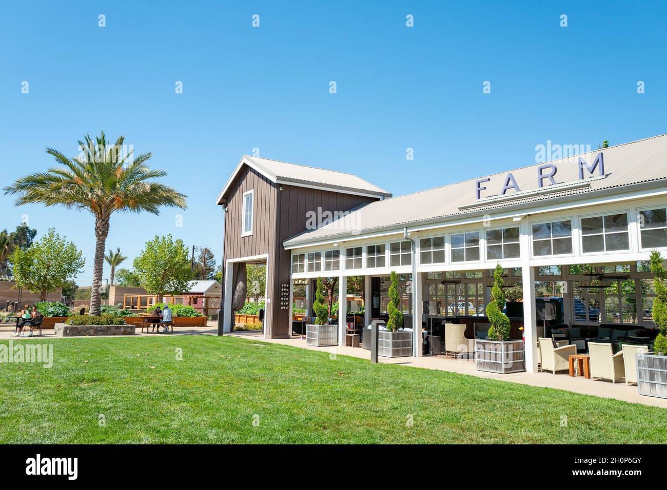 Carneros resort hi-res stock photography and images - Alamy
