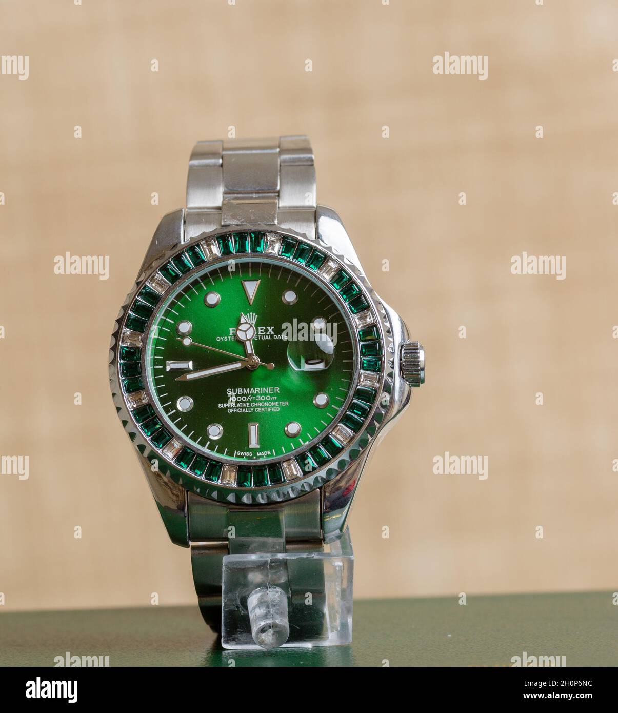 Watches Product Images Stock Photo - Alamy