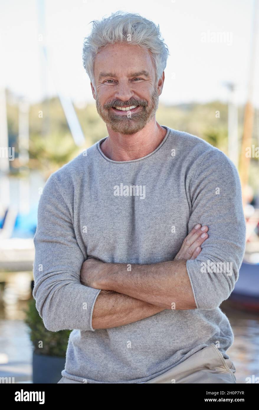 Hamburg, Germany. 08th Oct, 2021. Michael Reh, fashion photographer and ...