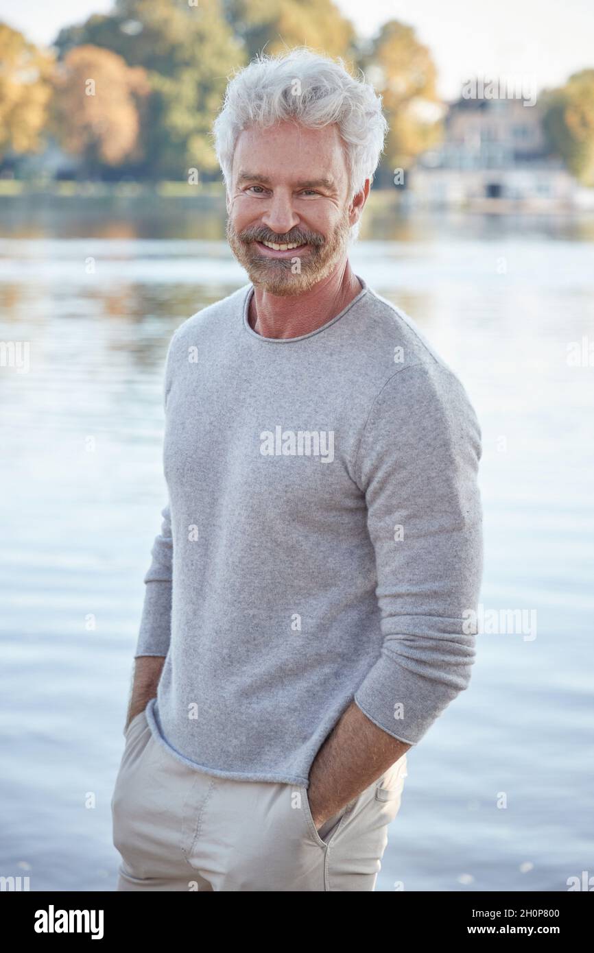 Hamburg, Germany. 08th Oct, 2021. Michael Reh, fashion photographer and ...