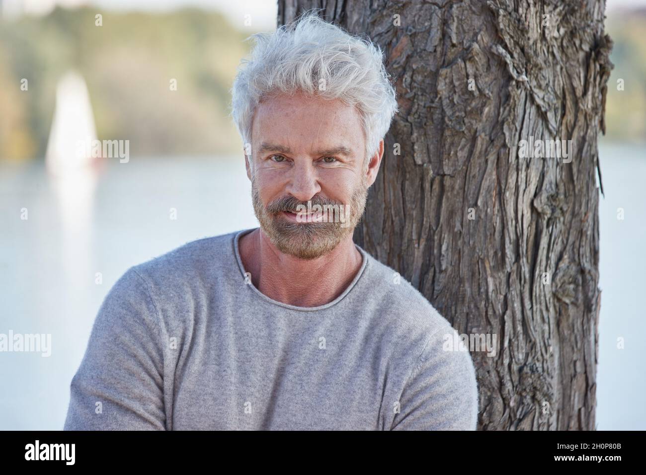 Hamburg, Germany. 08th Oct, 2021. Michael Reh, fashion photographer and ...