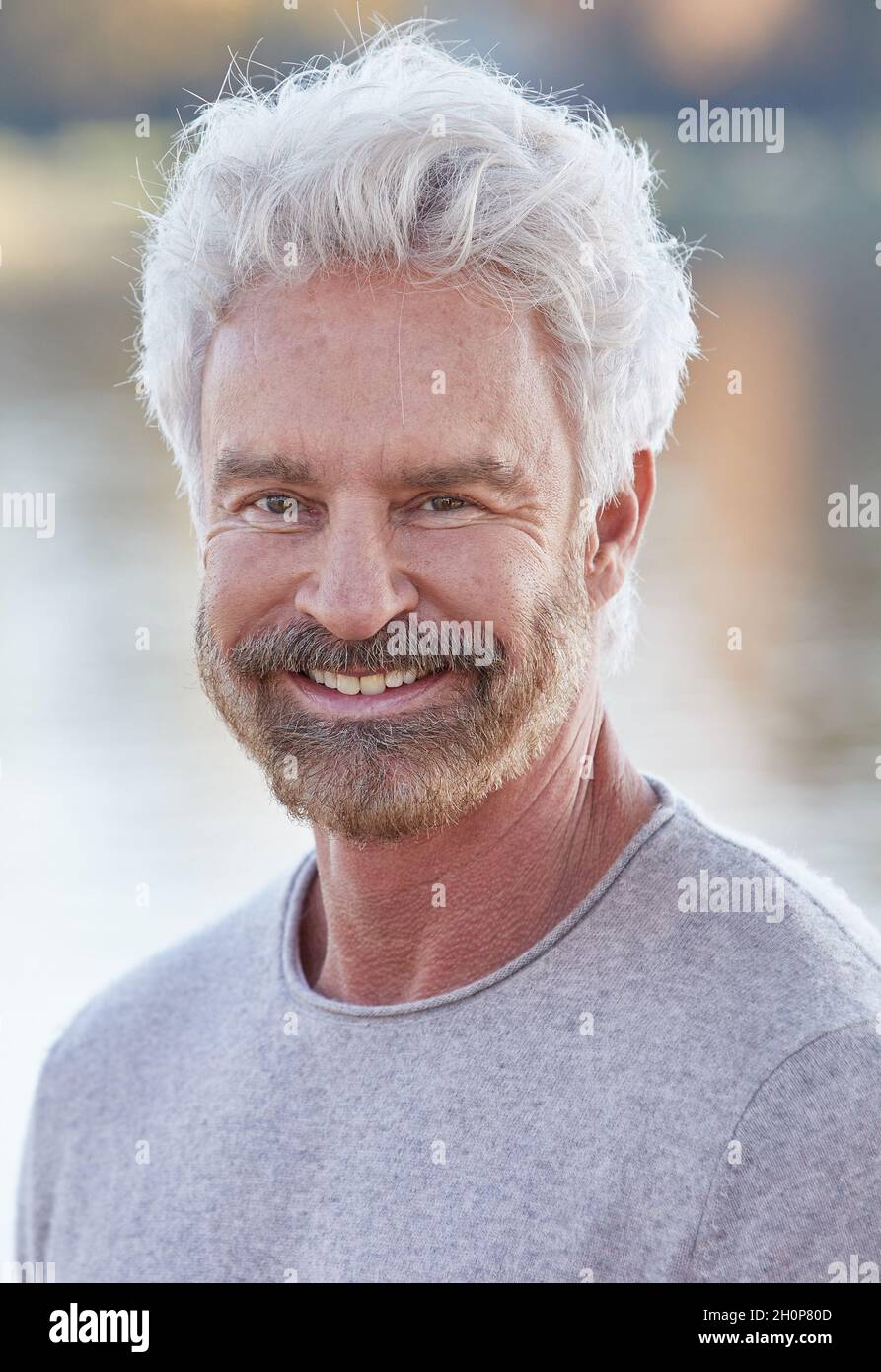 Hamburg, Germany. 08th Oct, 2021. Michael Reh, fashion photographer and ...