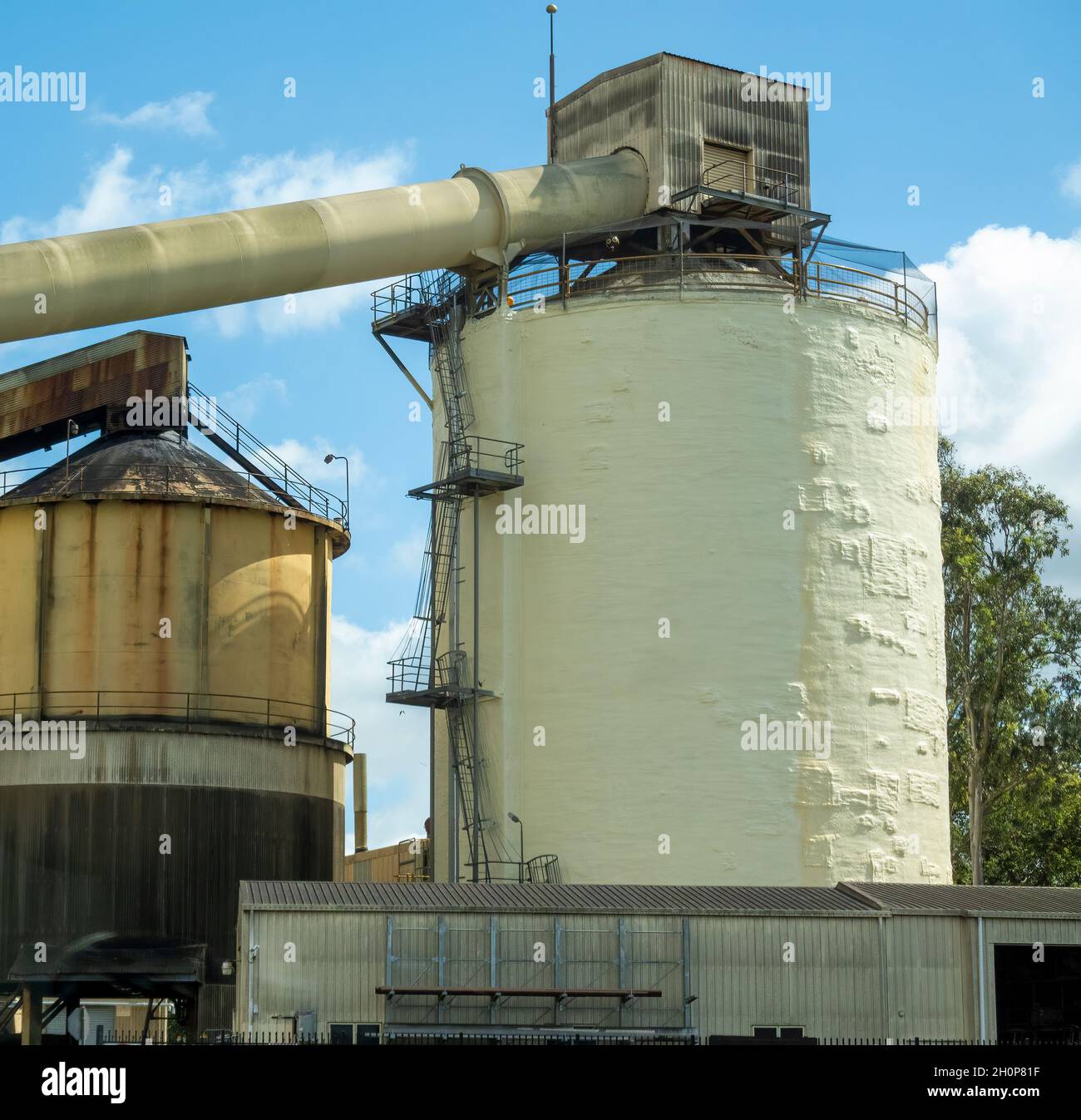 Mackay, Queensland, Australia - October 2021: Close up of the ...