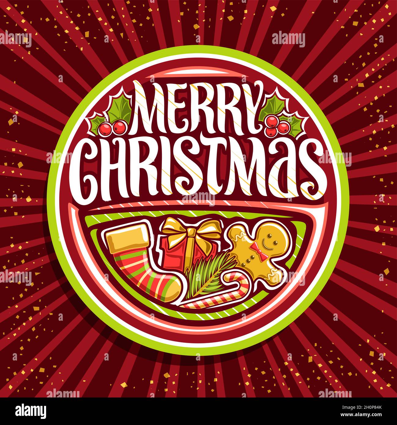 Christmas Logo Design