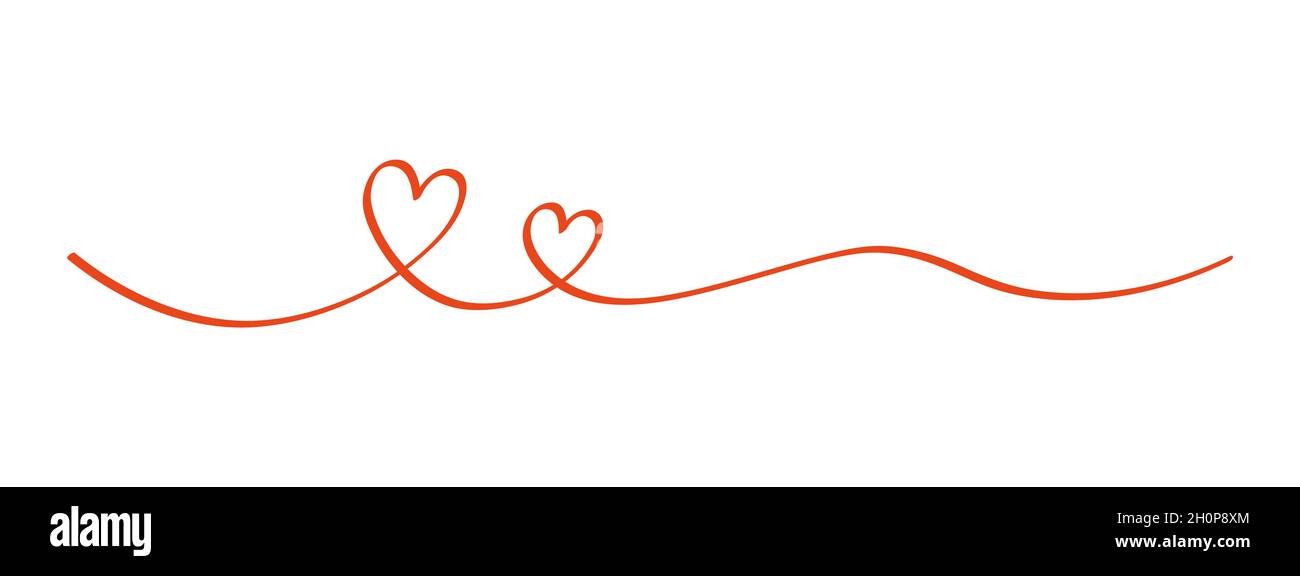 Vertical Heart Divider