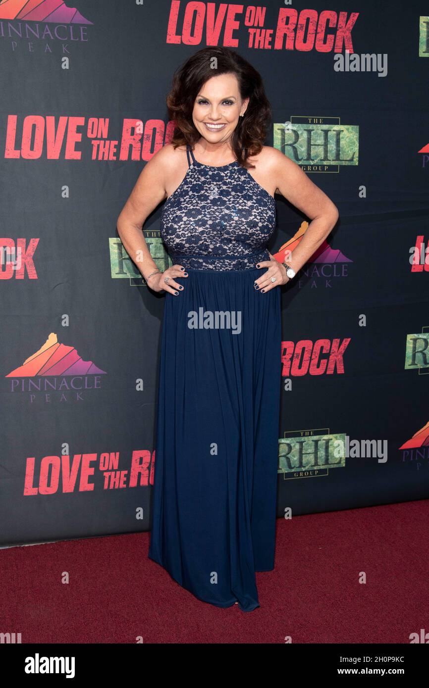 Universal City, CA - October 13, 2021: Susan Lavelle attends Pinnacle ...