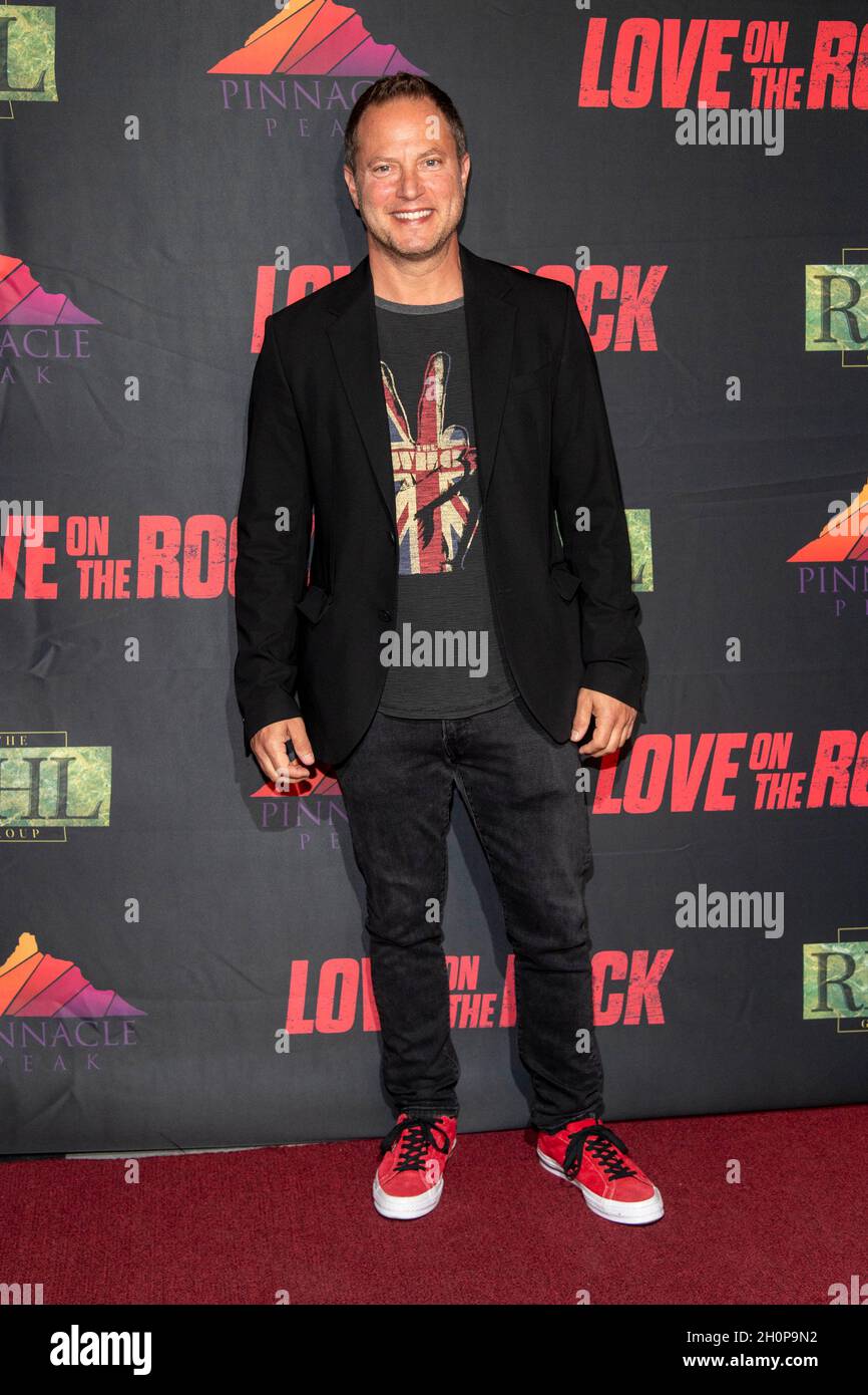 David Lipper Dantes Peak