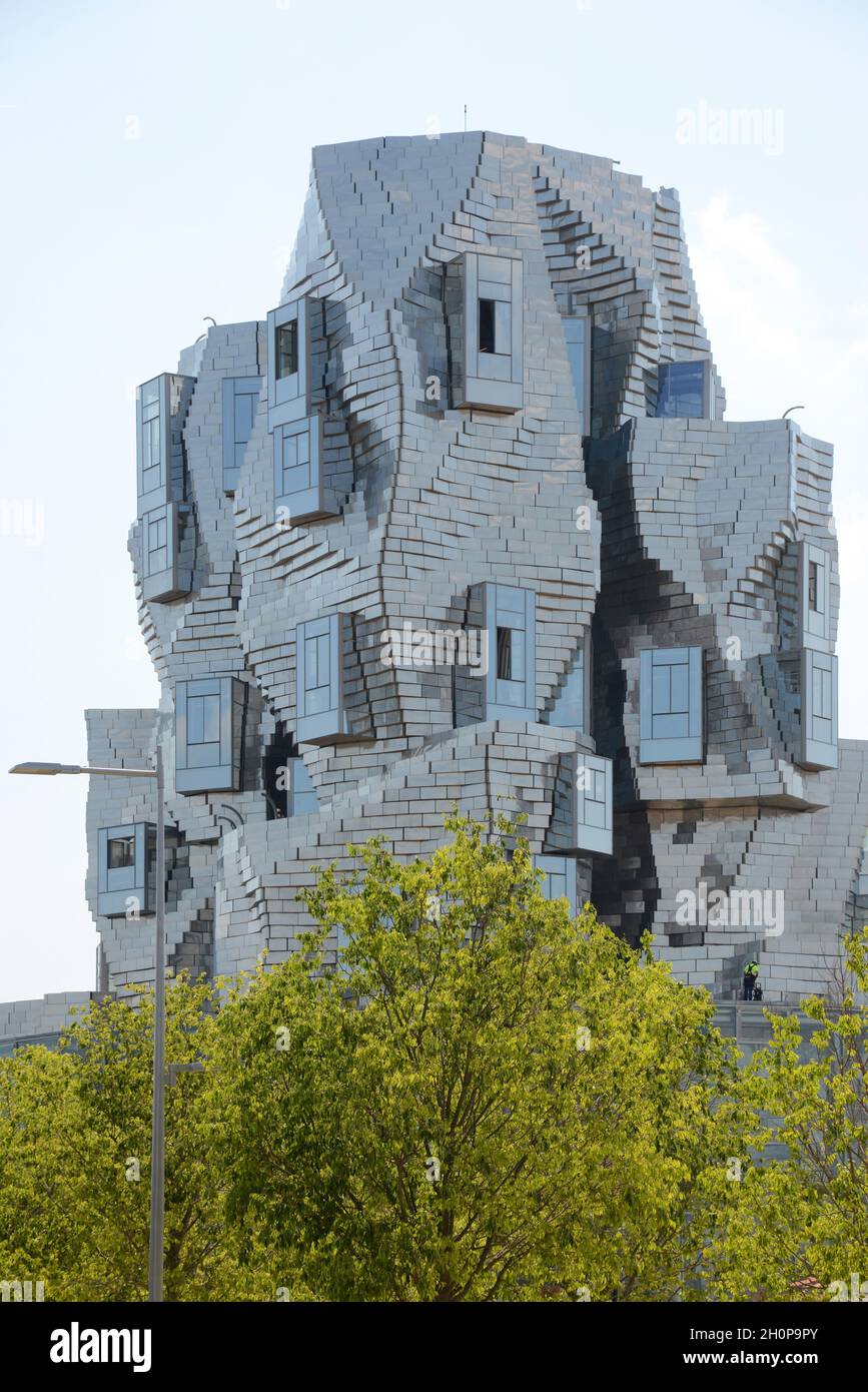 Luma foundation hi-res stock photography and images - Alamy