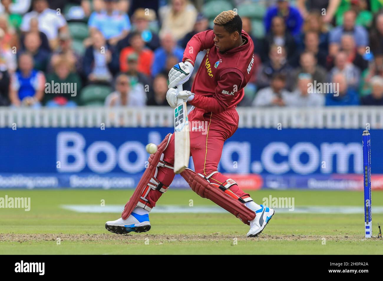 Shimron hetmyer hi-res stock photography and images - Alamy