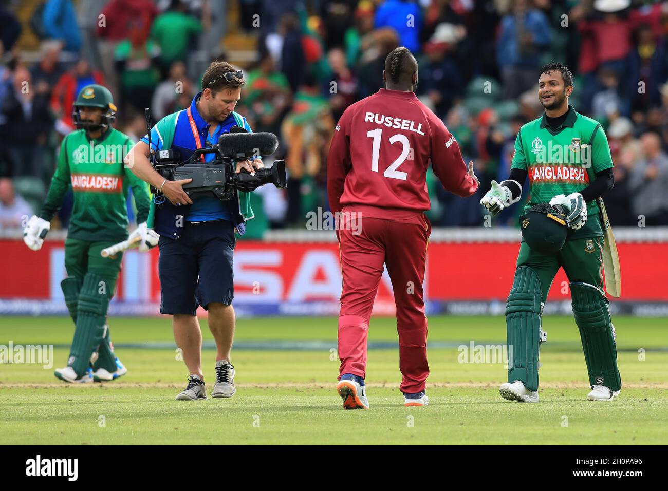 Andre dwayne russell hi-res stock photography and images - Alamy