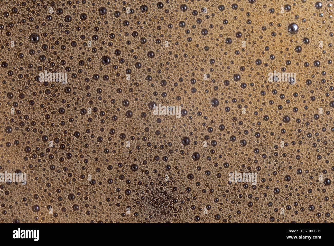 Coffee foam texture hi-res stock photography and images - Alamy