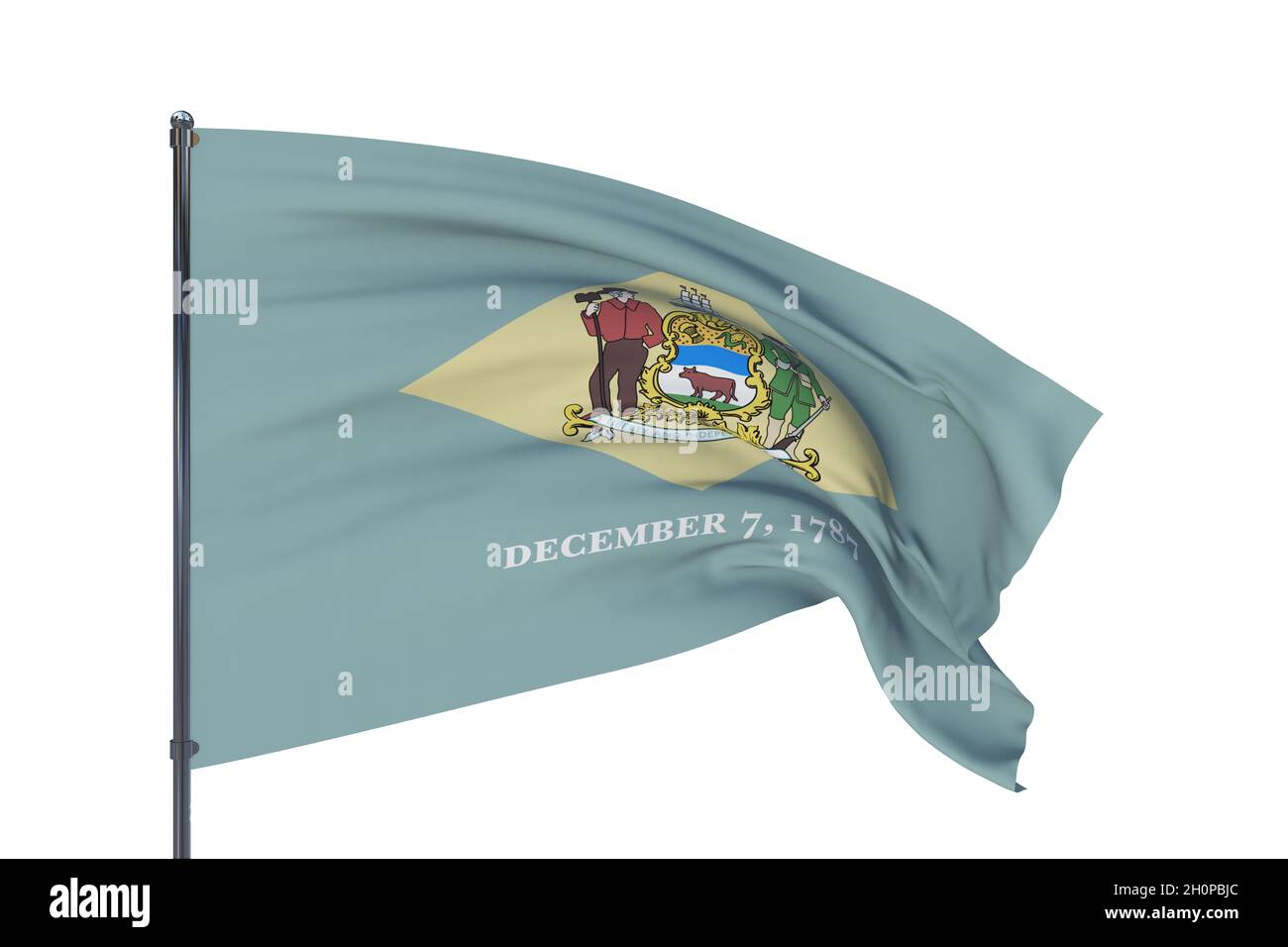 Usa territories Cut Out Stock Images & Pictures - Alamy