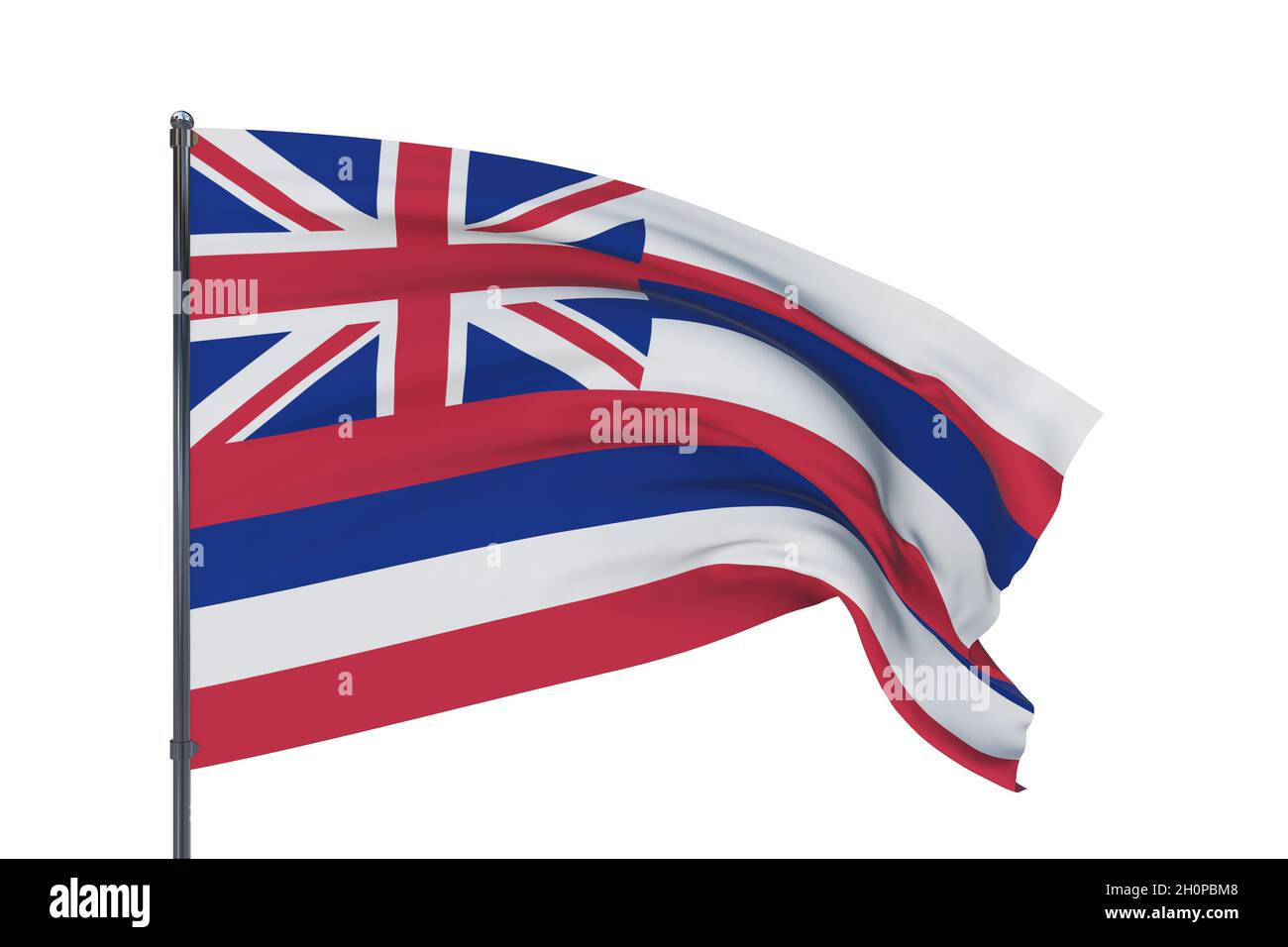 Usa territories Cut Out Stock Images & Pictures - Alamy