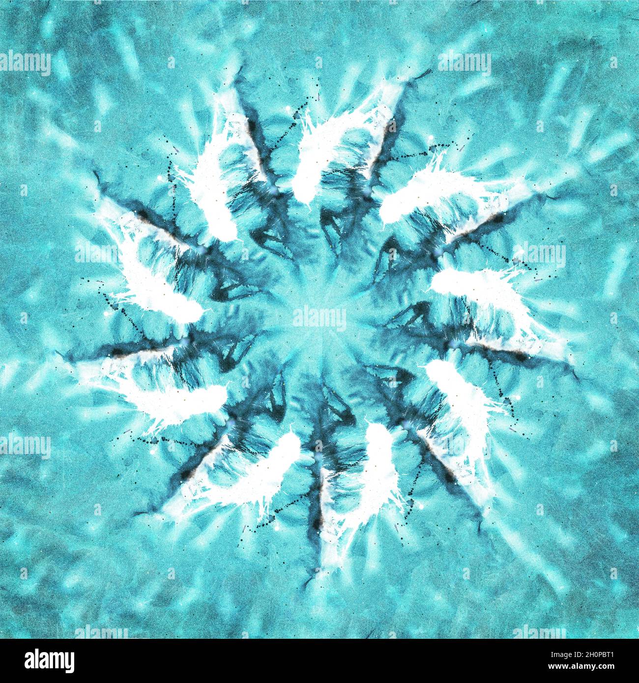 STP Screen Transfer Process - 465 - WDVMM - 835 - Two Adrift 5 Mandala ...