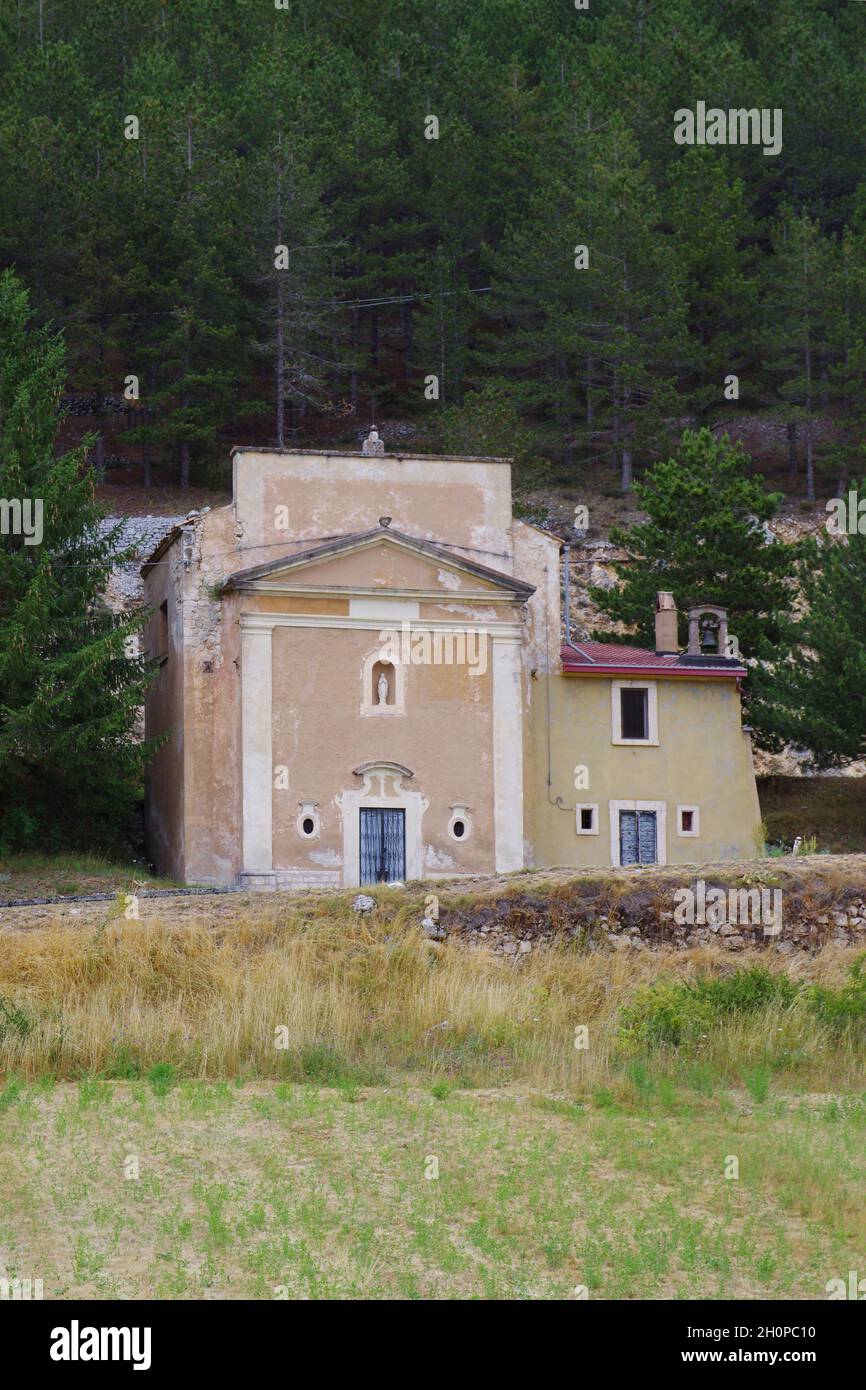 Santa liberata hi-res stock photography and images - Alamy