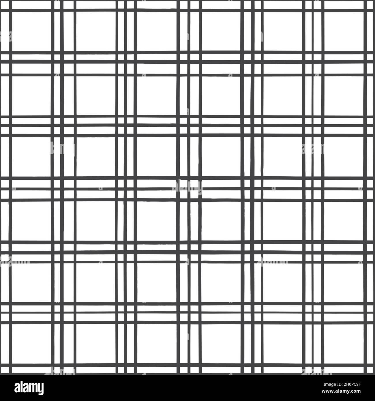 Check pattern background. Textured vector seamless repeat, geometric ...