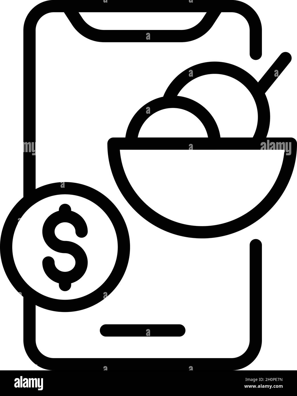 Menu Order Clipart