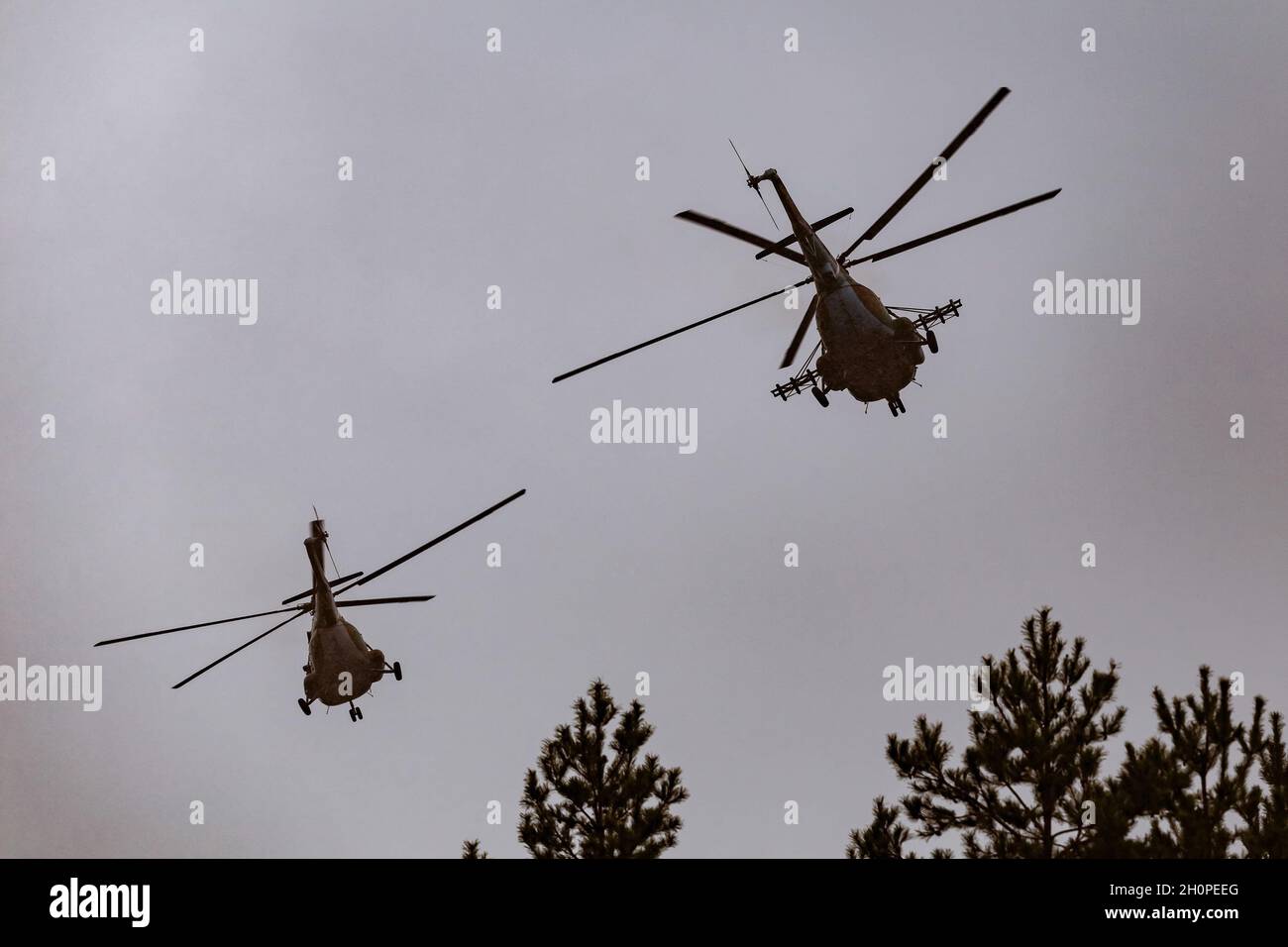 Armored helicopters hi-res stock photography and images - Alamy