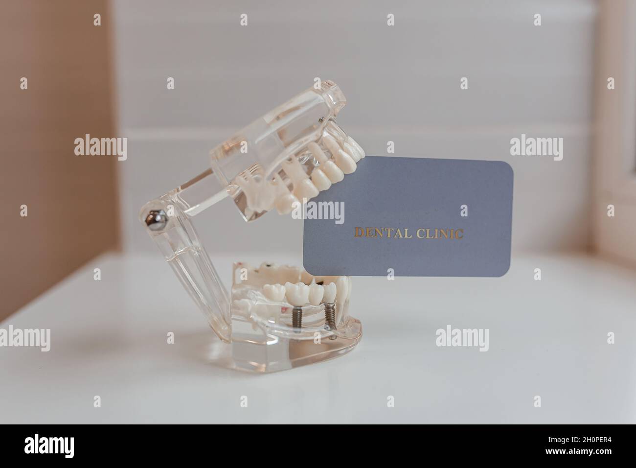 Jaw business company logo hi-res stock photography and images - Alamy