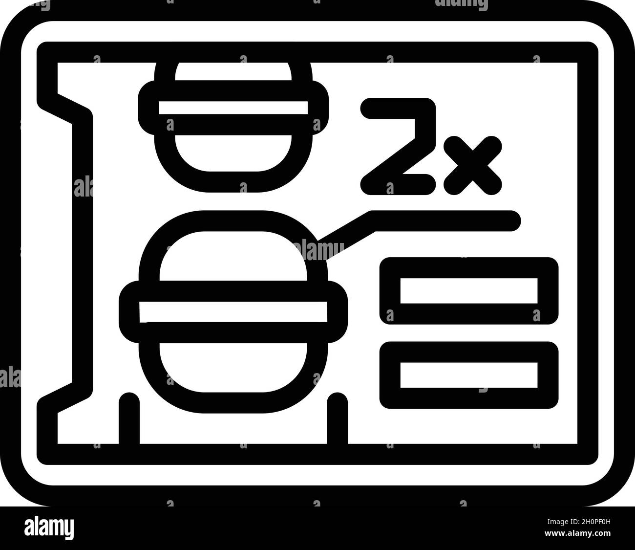 Mobile order pickup Cut Out Stock Images & Pictures - Alamy