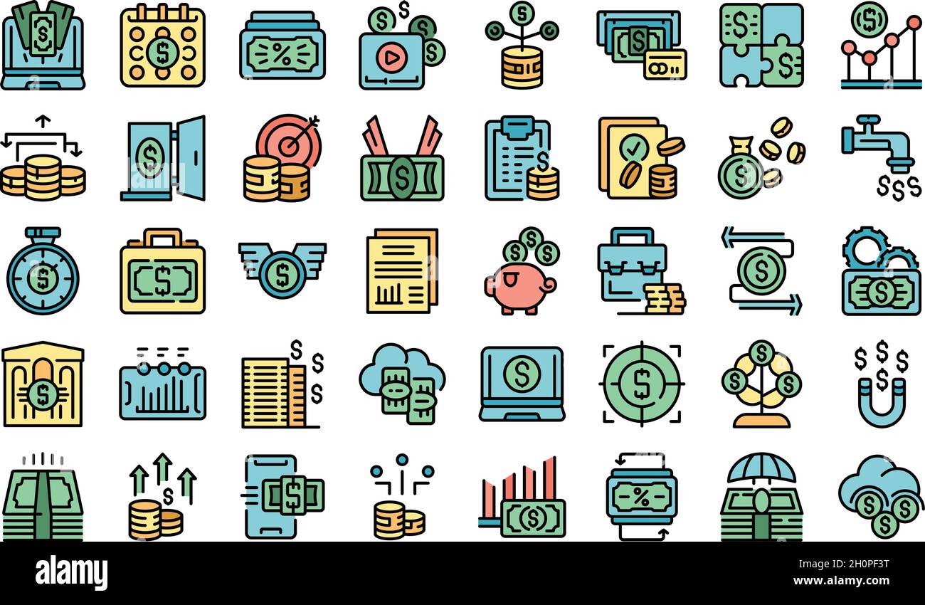 Mutual benefit vector vectors Cut Out Stock Images & Pictures - Alamy